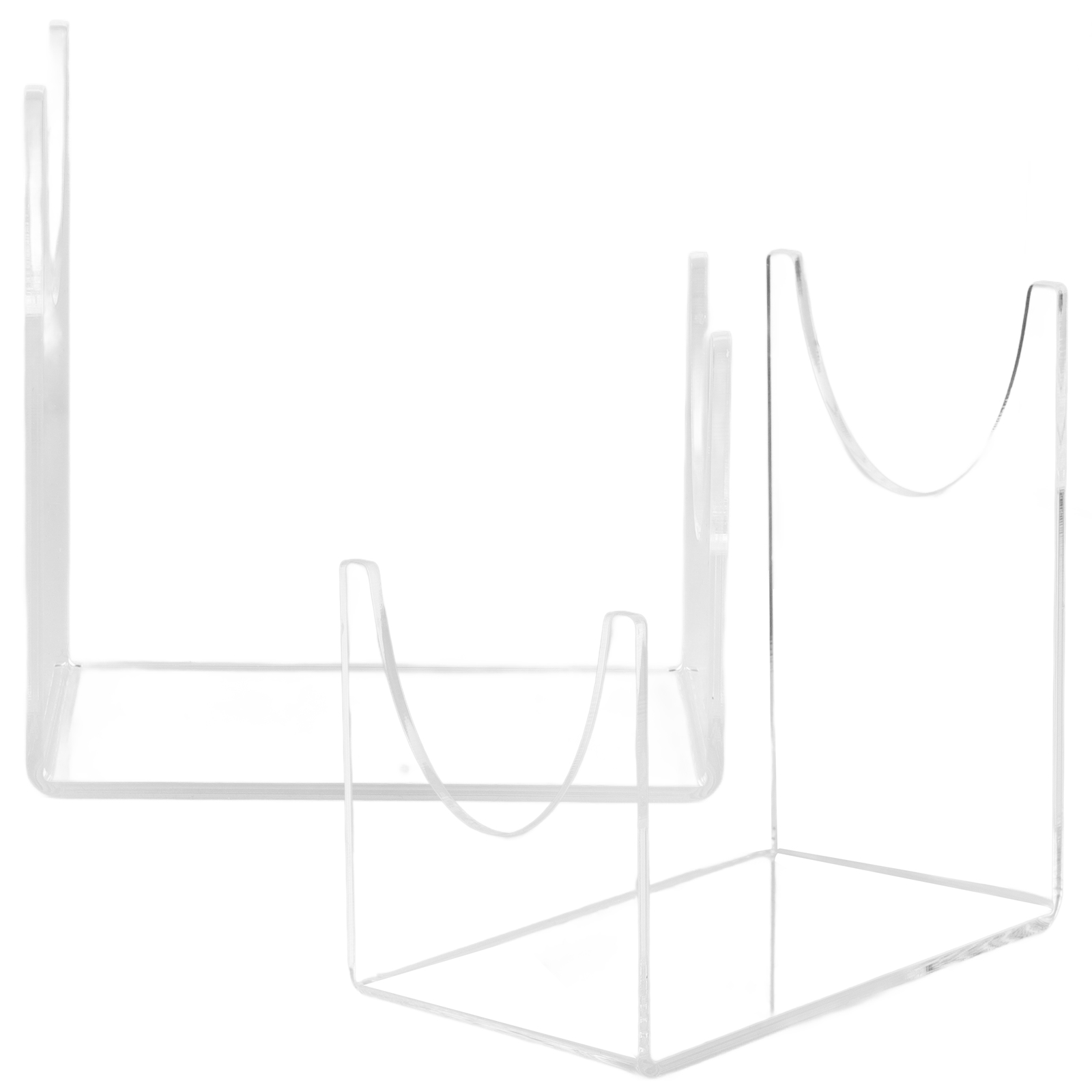 2 Pcs Sword Stand Shofar Horn Rack Swords Stand for Desk Shofar Showing ...