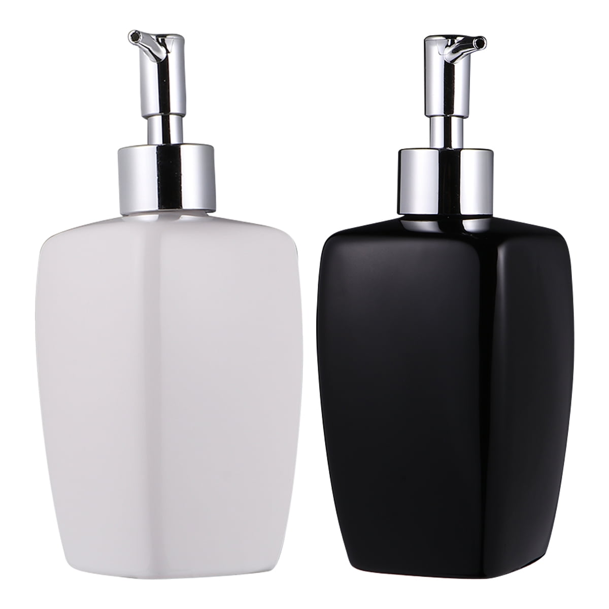 2 Pcs Tablet Case Shampoo Dispenser Bottle Body Wash Bottle Lotion ...