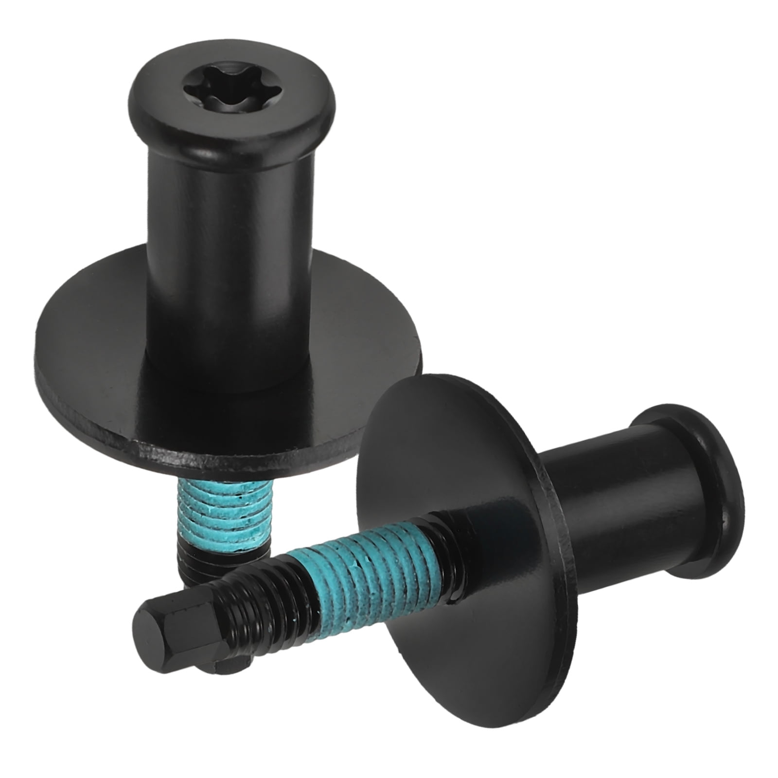 2 Pcs Tailgate Lock Bolts Replacement Tailgate Striker Bolt Trailer ...