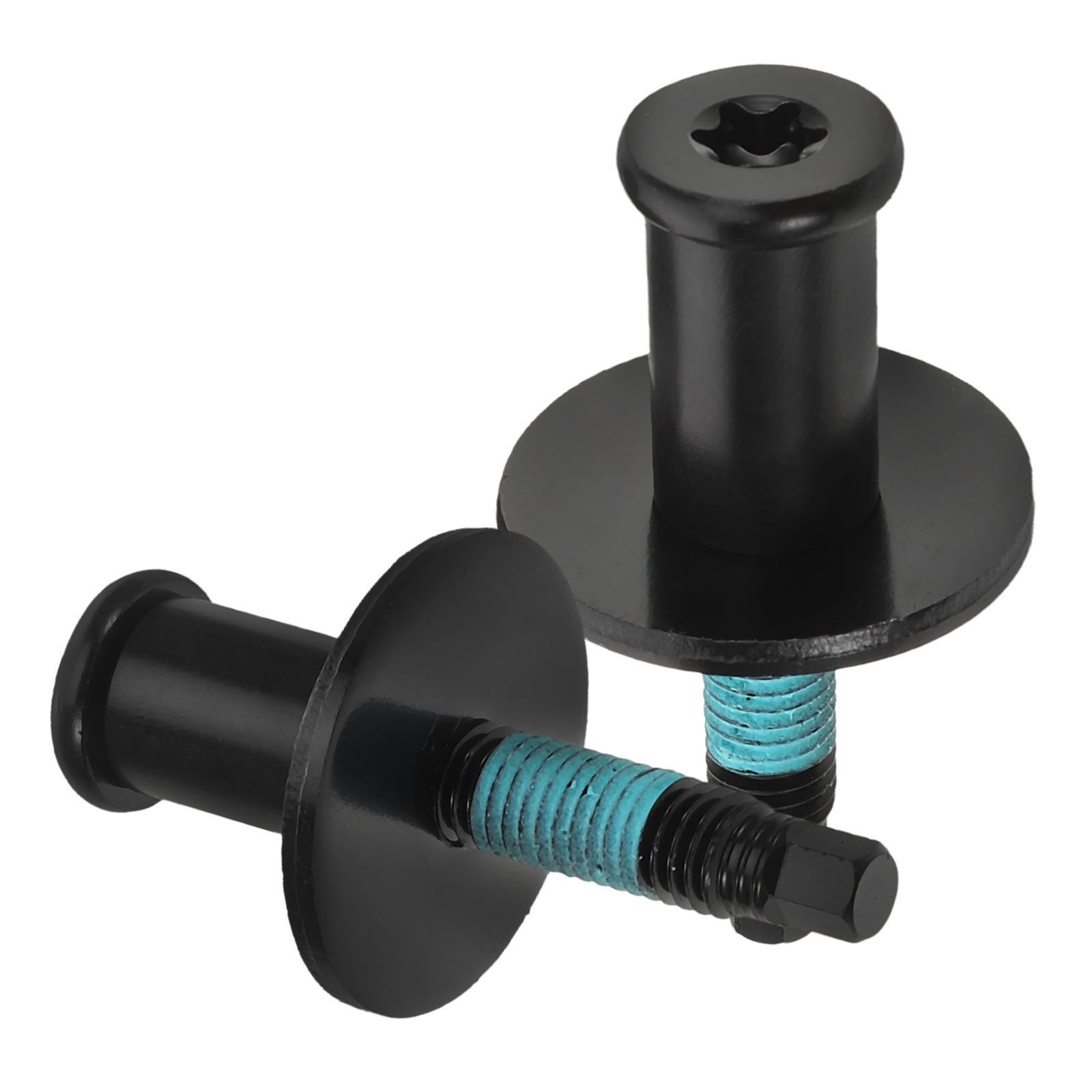 2 Pcs Tailgate Lock Replacement Tailgate Striker Bolt Rear Tailgate ...