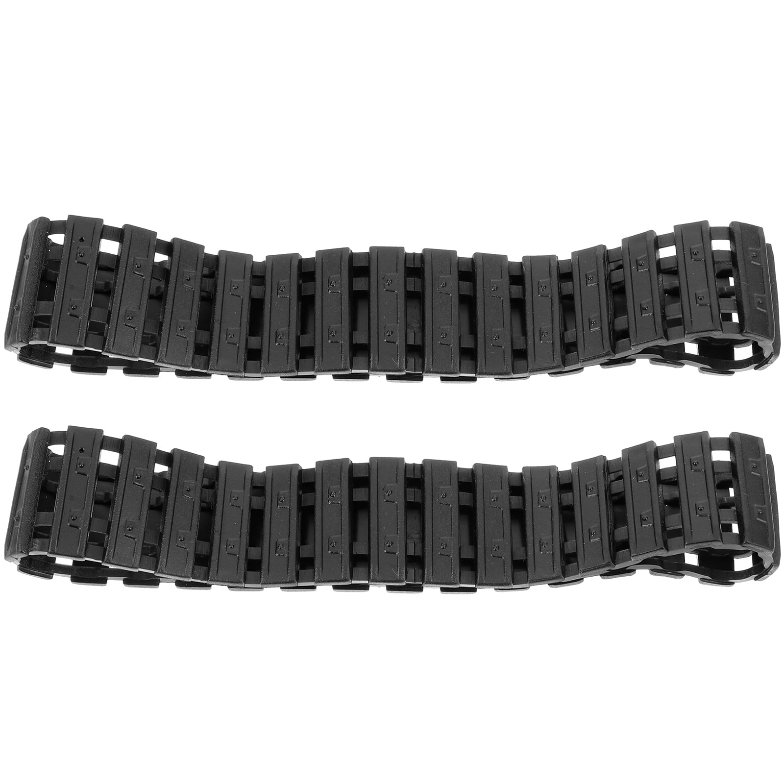 2 Pcs Tank Model Tracks Creativity Models DIY Making Robot Chassis ... 2 Pcs Tank Model Tracks Creativity Models DIY Making Robot Chassis ...