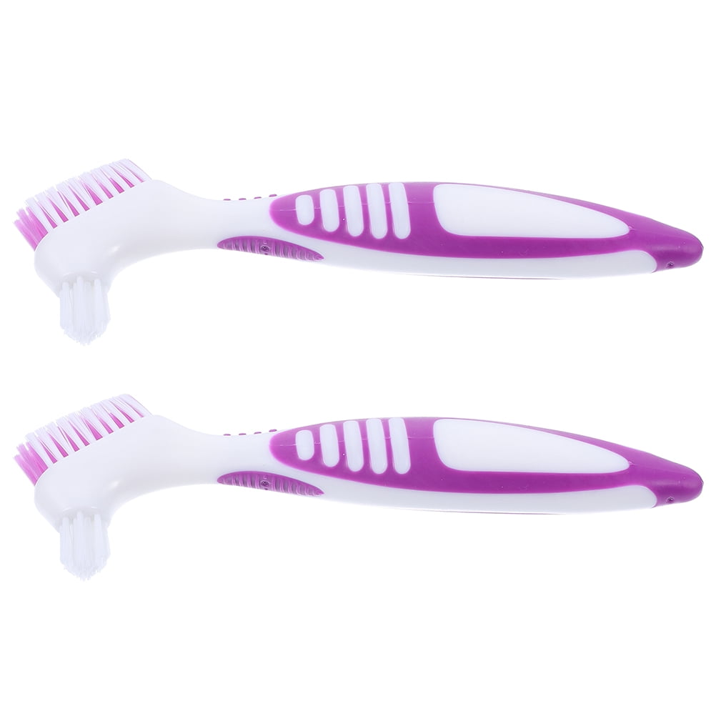 GOOHOCHY Tank Cleaning Brush Purple 2Pcs 6.3x1.97in - Walmart.com