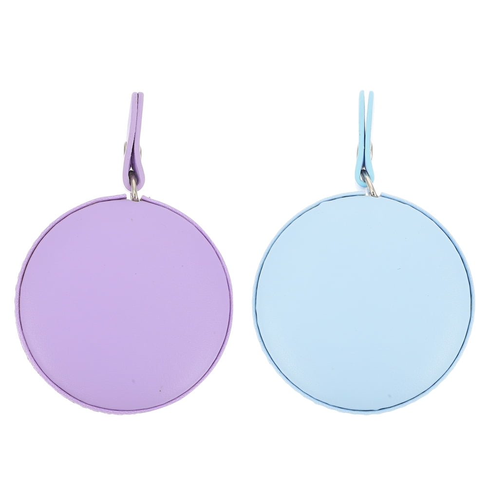 2Pcs Small Tape Measures for Household Use Convenient Waist Measuring ...