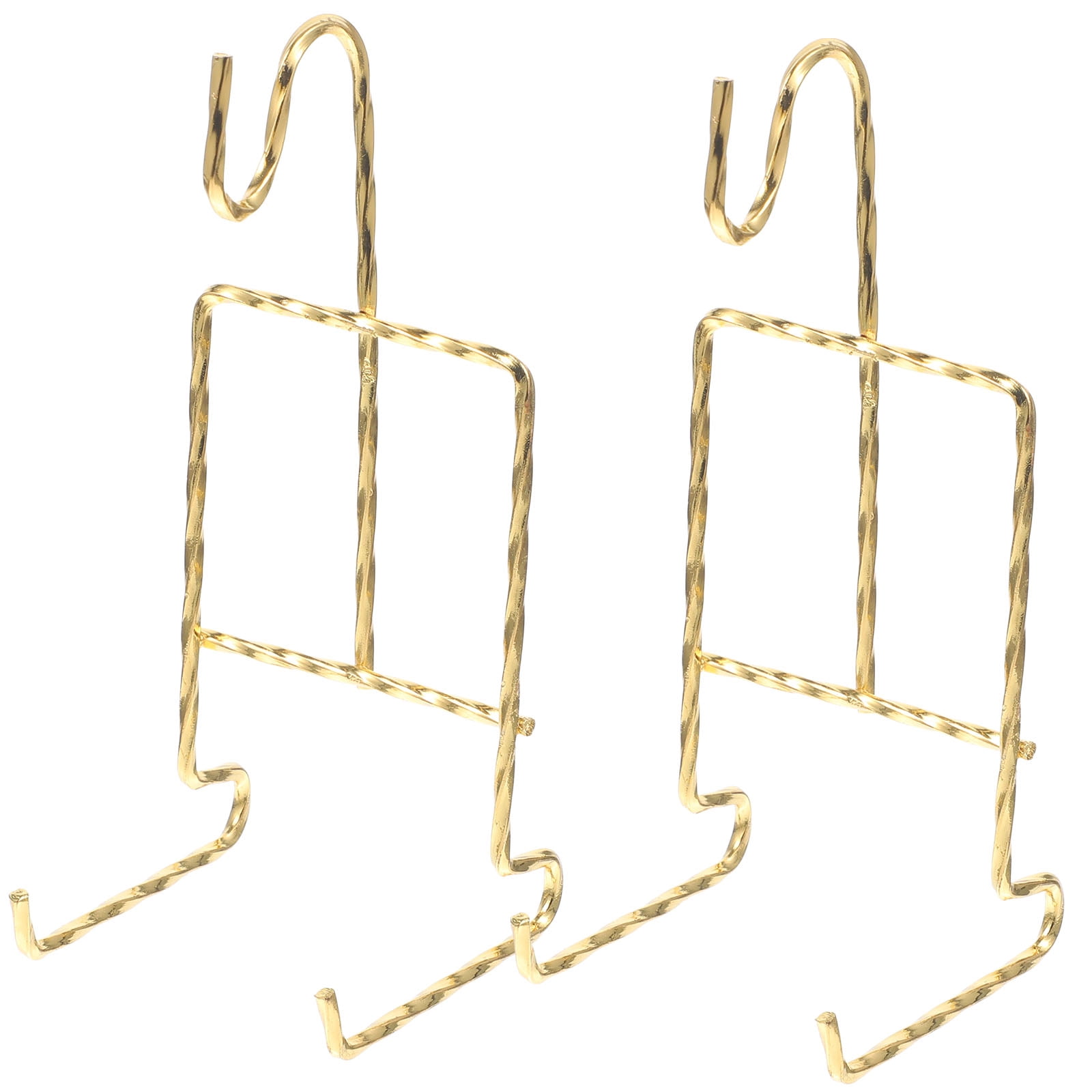 2 Pcs Tea Cup Saucer Storage Rack Saucers Draining Hanger - Walmart.com