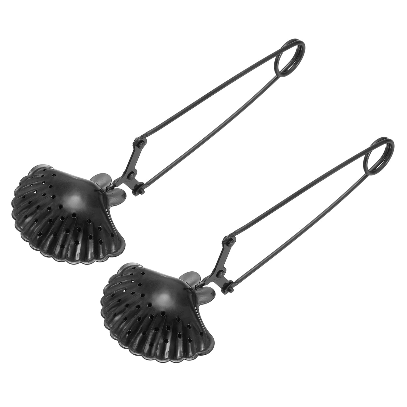 2 Pcs Tea Infuser, Stainless Steel Loose Leaf Tea Infuser Filter, Long ...