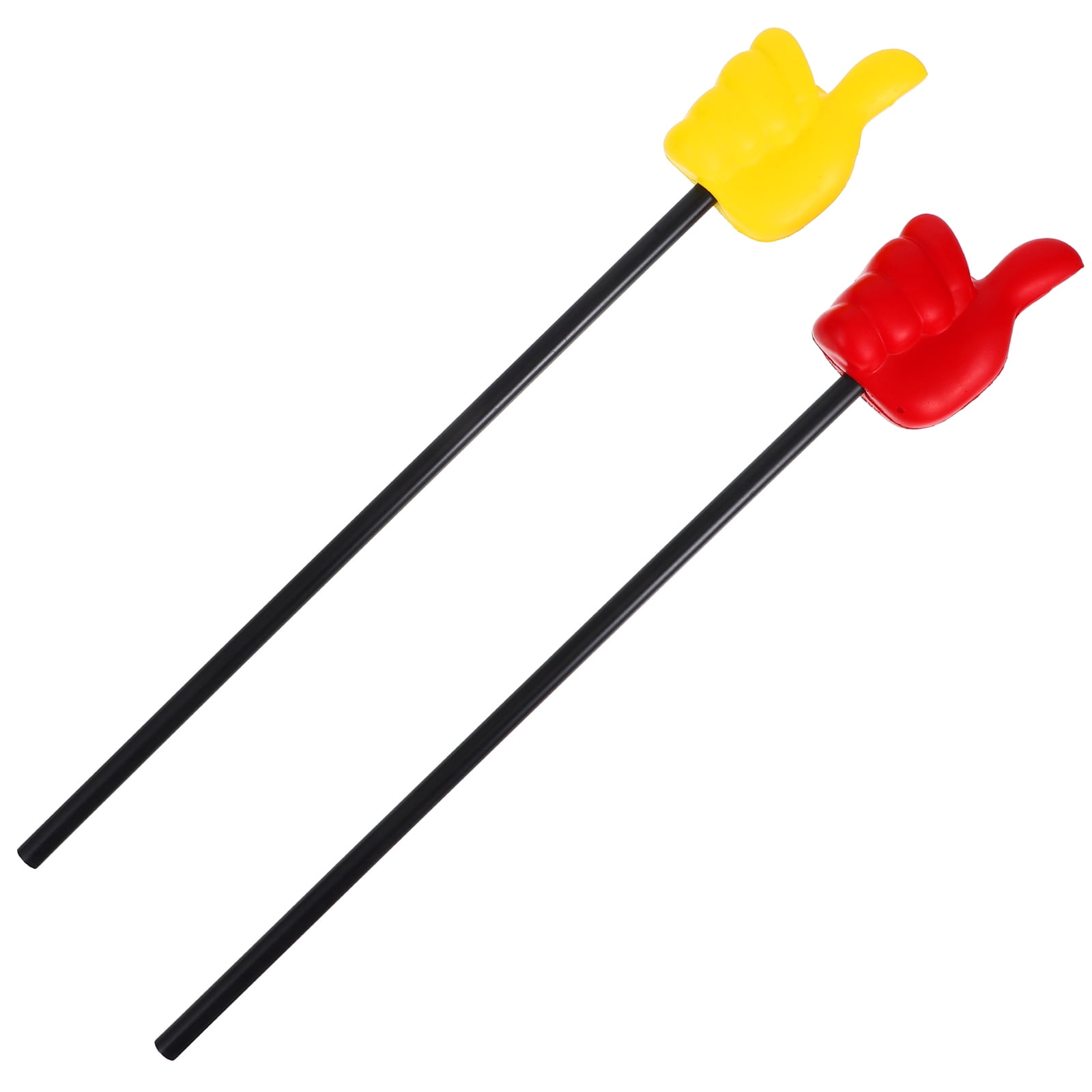 2 Pcs Teacher Supplies for Classroom Preschool Fake Finger Pointer ...