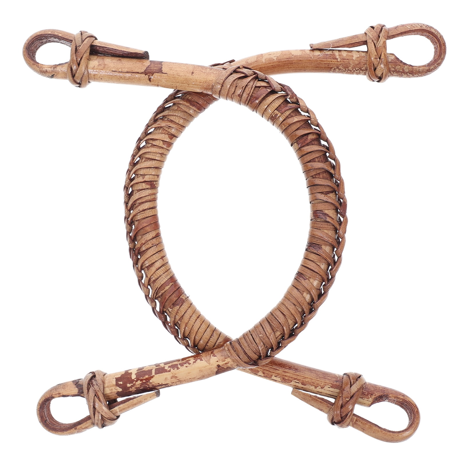 2 Pcs Teapot Handle Accessories Casters with Wheels Trail Tape Trailer ...