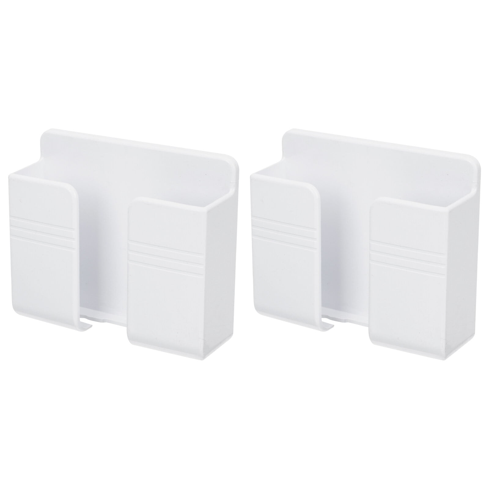 2 Pcs Telephone Mini Wall Mount Camera Bracket Wall Phone Stand 10x8 ...