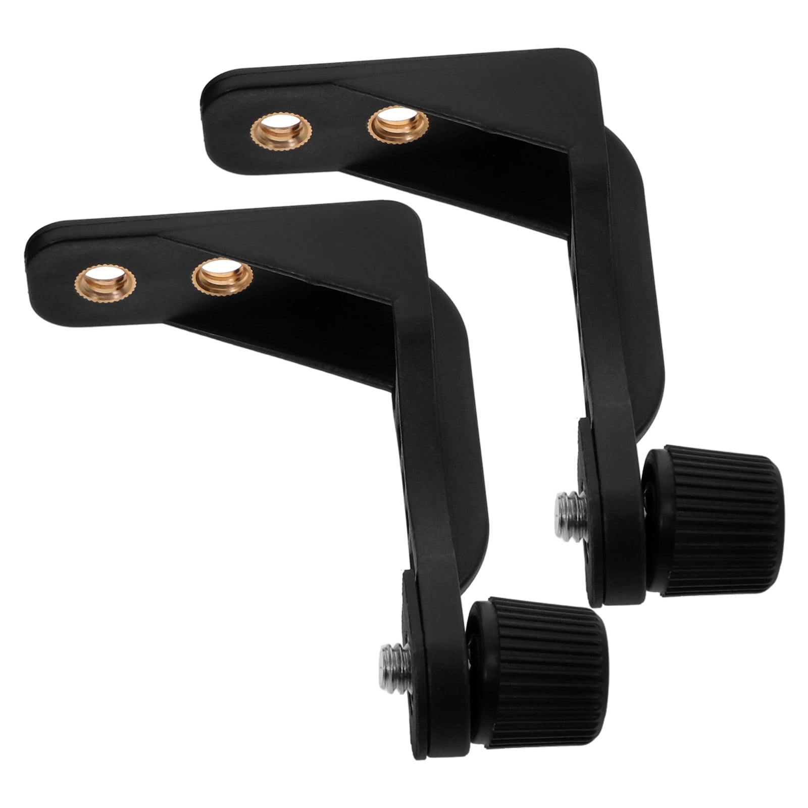 2 Pcs Telescope Mount Binocular Photography Adapter Phone Holders for ...