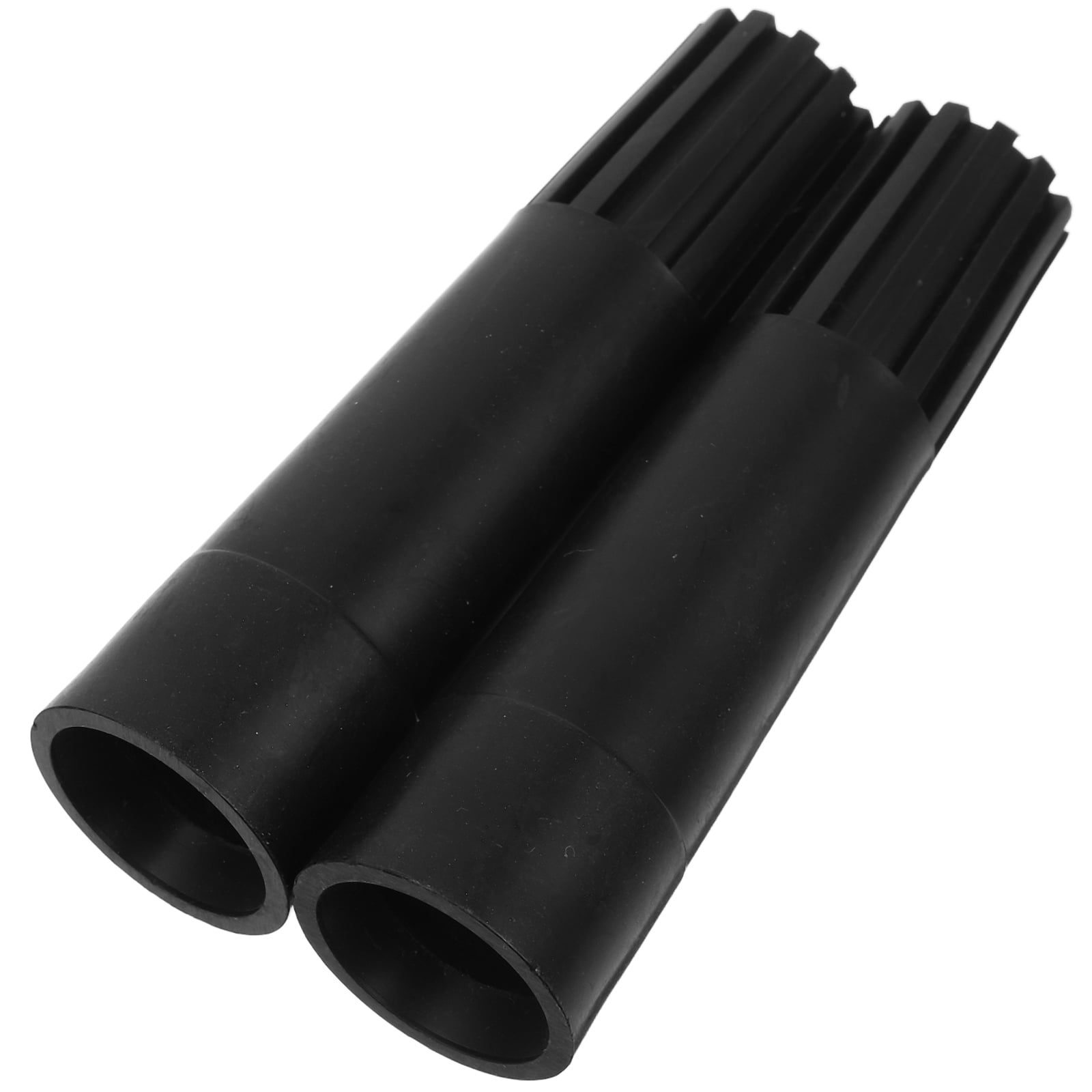 2 Pcs Telescopic Pole Adapter Push Broom Handle Pole Adapter Mount ...