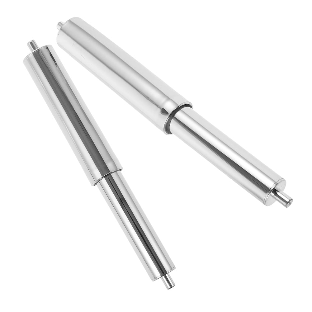 2 Pcs Telescopic Tissue Roll Towel Rod Paper Rack Tissue Paper Roller ...