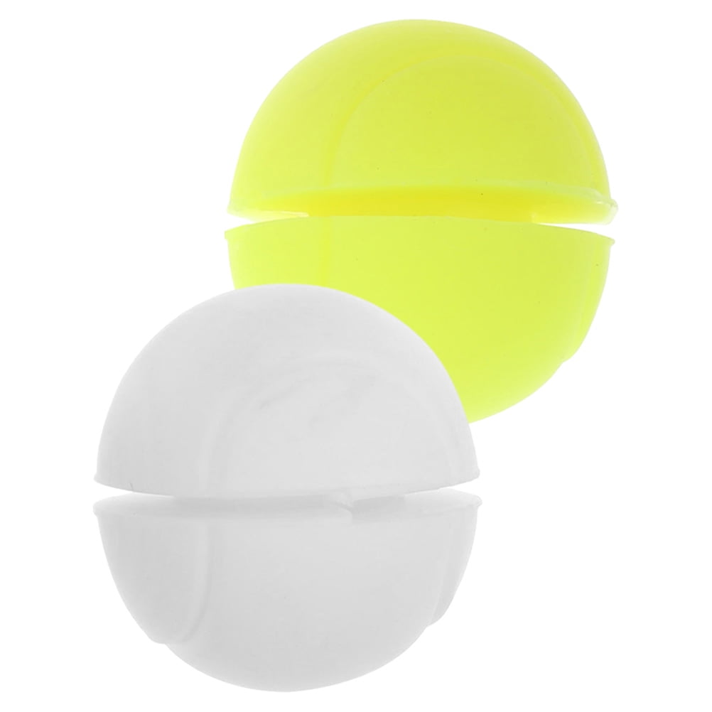 2Pcs Tennis Racket Shock Dampener Vibration Absorber Shaped Accessory ...