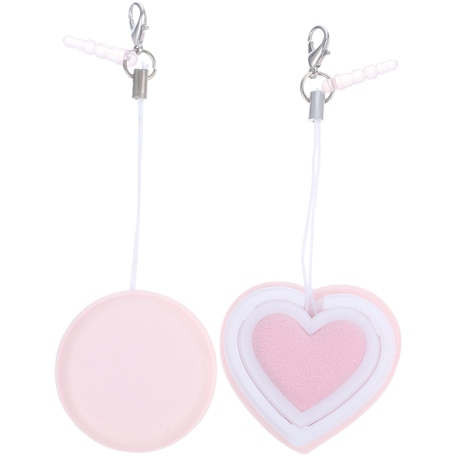 2 Pcs The Mini Macaron Screen Wipe Lense Wipes Glass Cleaning Cloths ...