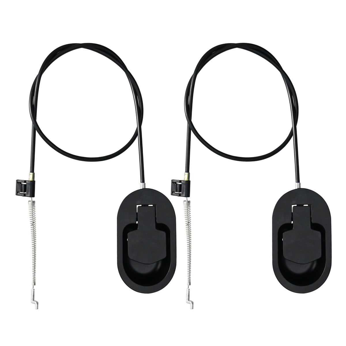 2 Pcs The Switch Recliner Replacement Parts Recliner Pull Handle ...