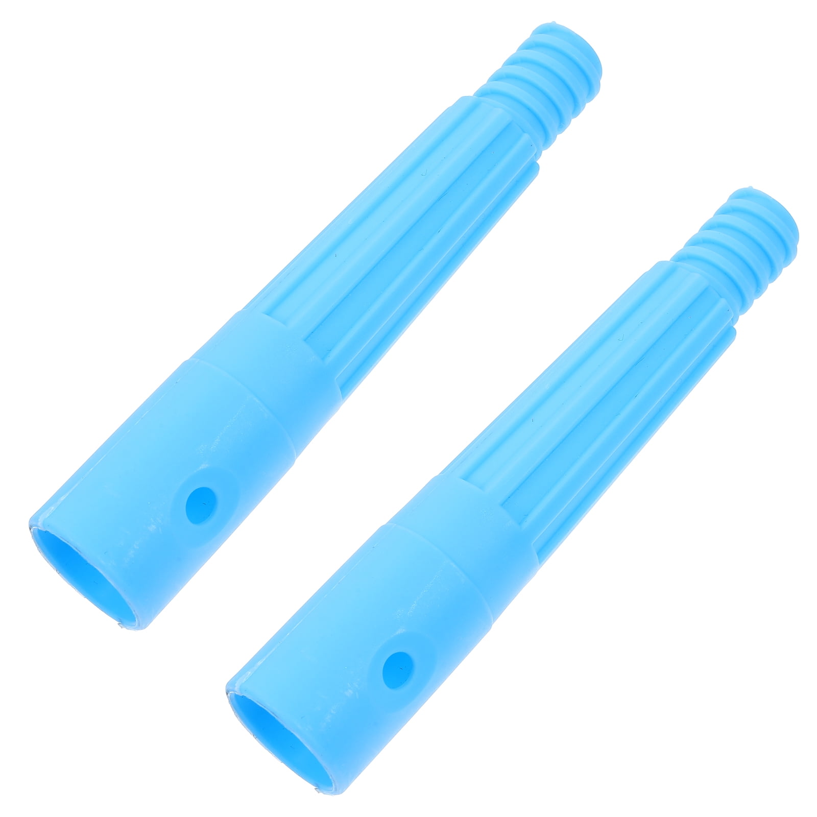 2 Pcs Threaded Connector Pole Adapter for Mop Replacement Extension ...