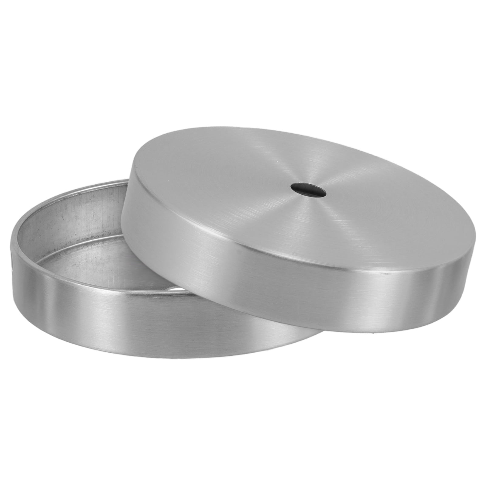 2 Pcs Three-dimensional Lunar Calendar Silent Clock Large Wall Dial ...