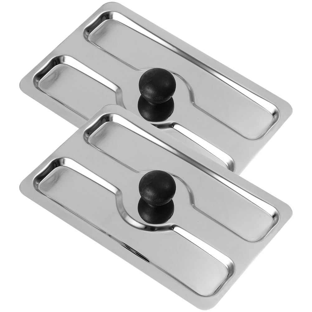 TABLZONE 2pcs Waterproof Dust Lid for Bread Maker Machine Home Kitchen ...