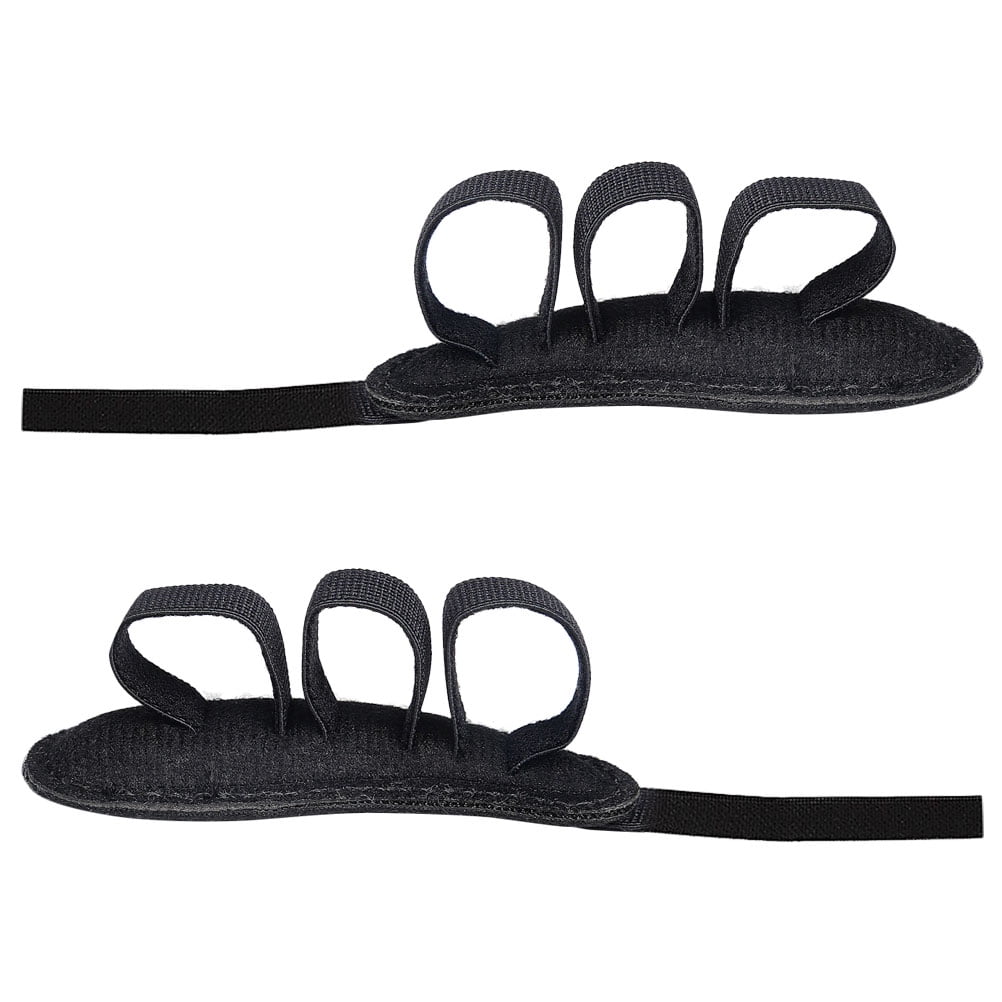 2 Pcs Toe Splitter Adjustable Universal Men's Women's - Walmart.com