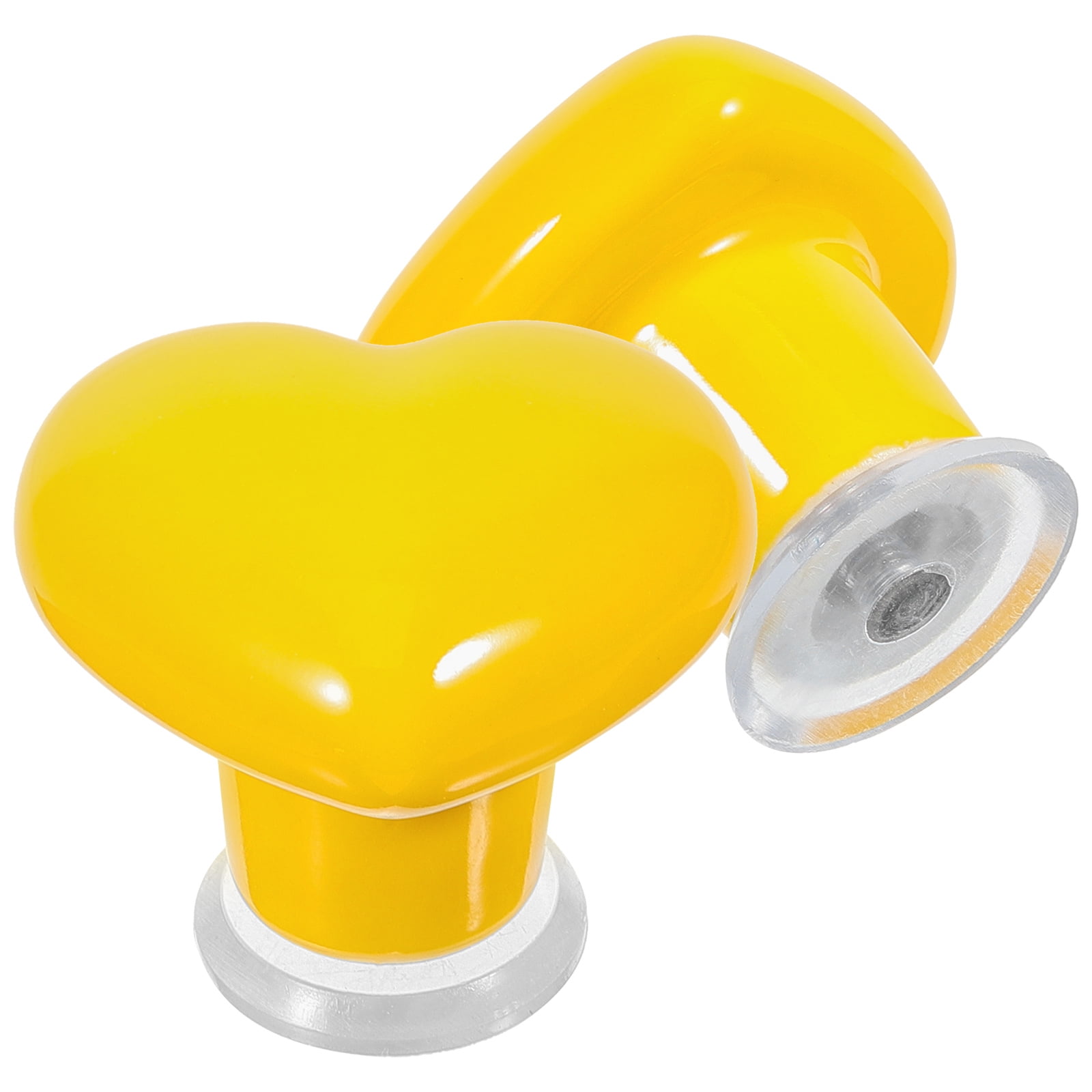 2 Pcs Toilet Flushing Button Helper Assistant Tool Home Tops Handles ...