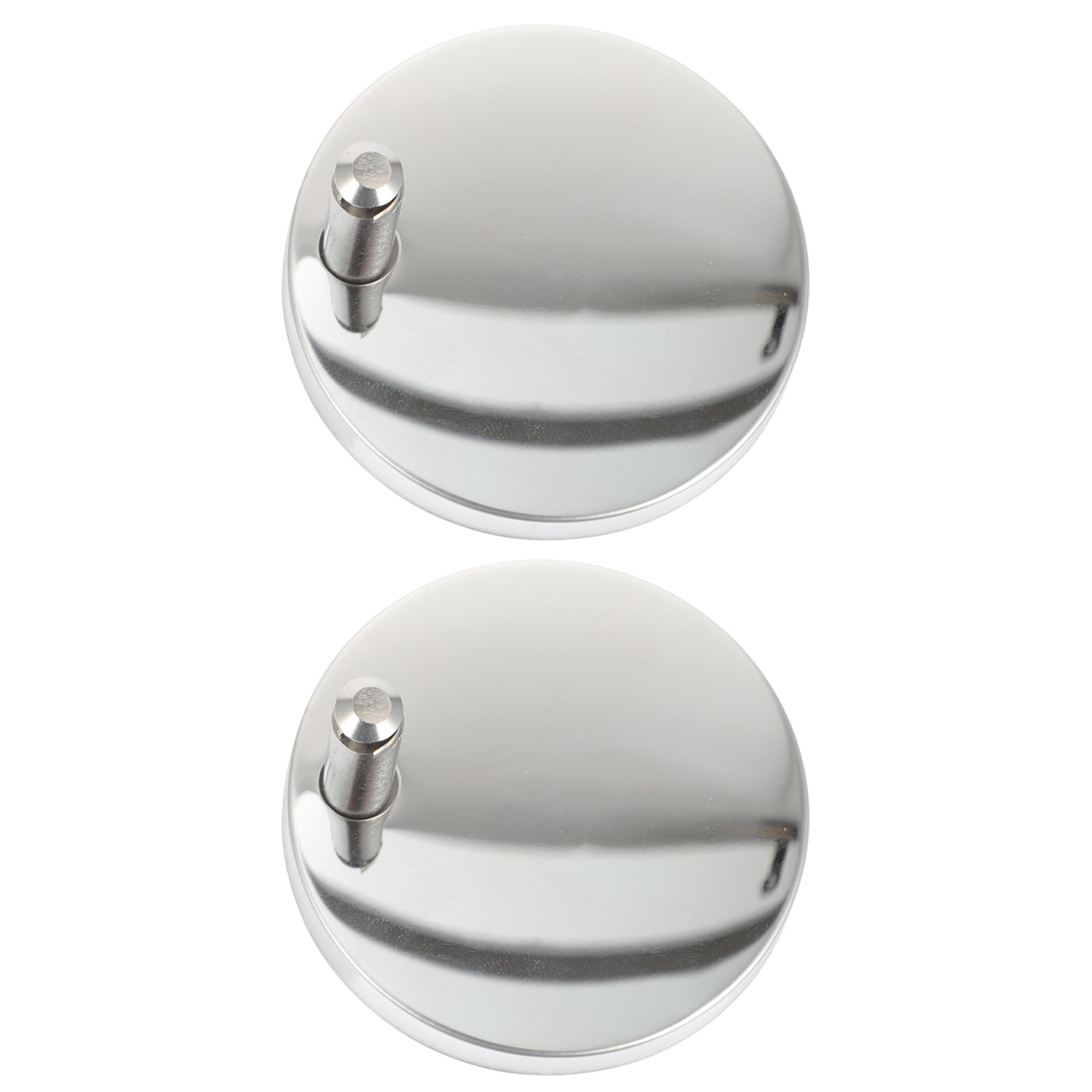 2 Pcs Toilet Seat Screw Seats Replacement Parts Repair Screws Hinge ...