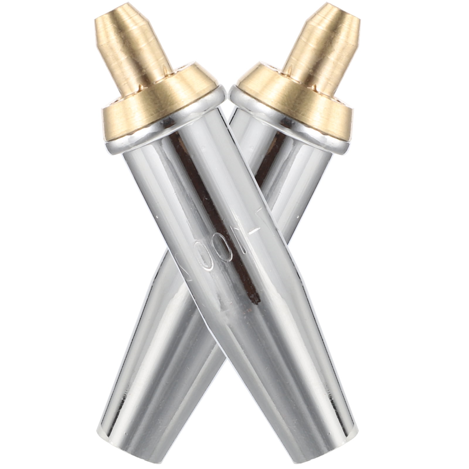 2 Pcs Torch Propane Cutting Nozzle Natural Gas Tip - Walmart.com