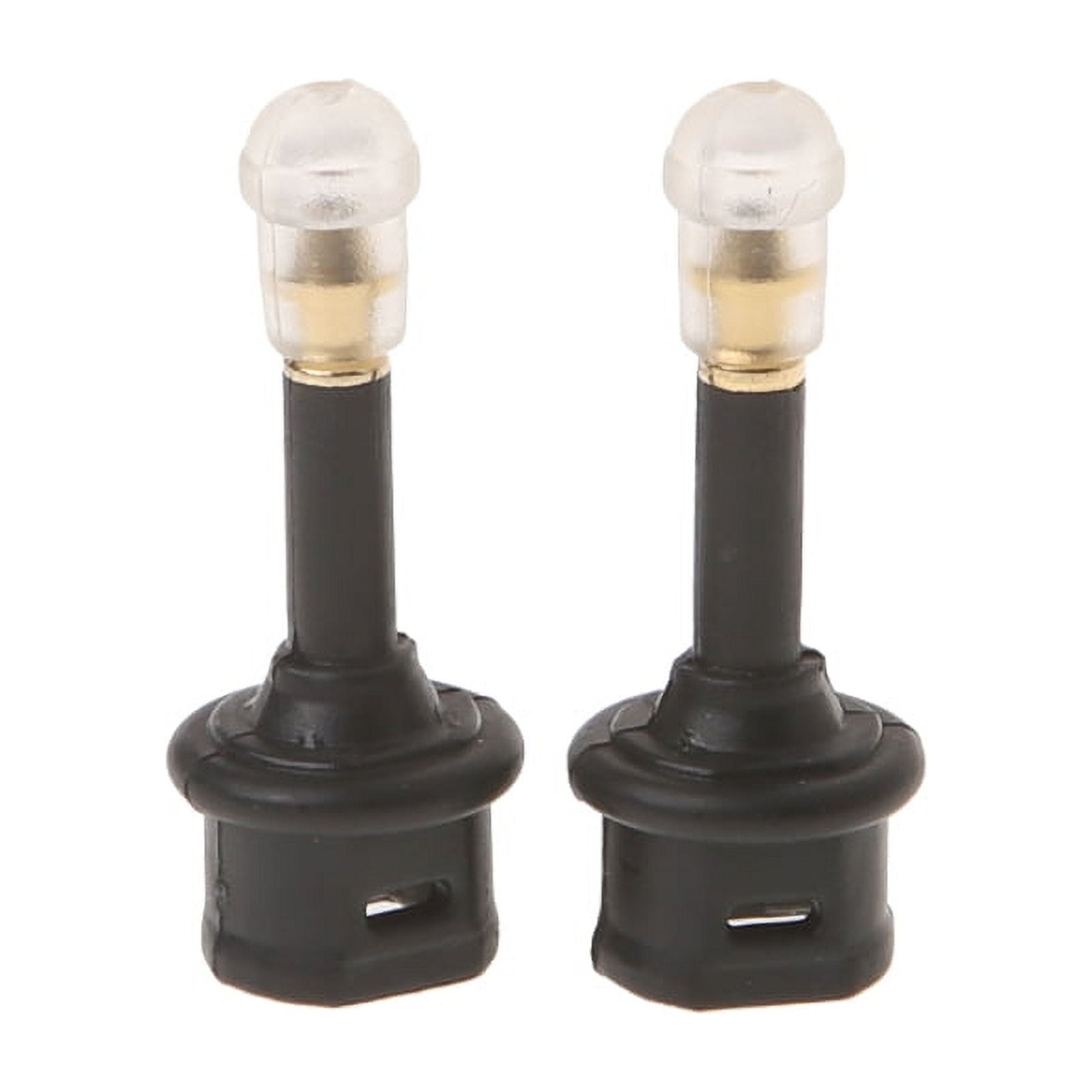 2 Pcs Toslink Female To 3.5mm Male Mini Audio Plug Digital Optical ...