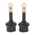 2 Pcs Toslink Female To 3.5mm Male Mini Plug Digital Optical Adapter ...