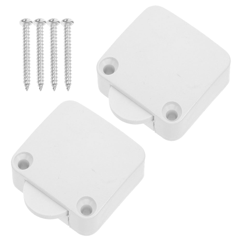 2 Pcs Touch Lamp Double Rocker Light Switch Cabinet Control - Walmart.com