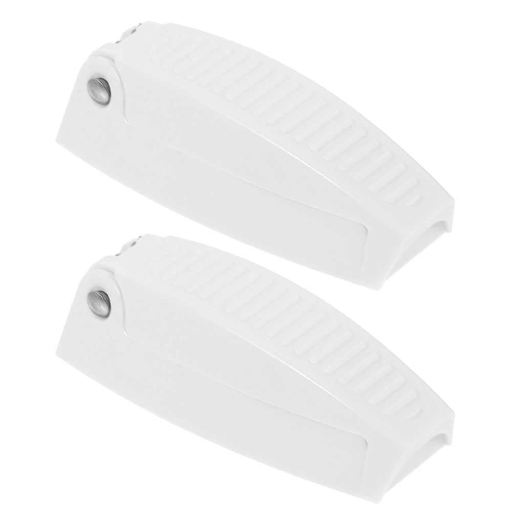 2 Pcs Trailer Door Holder Compartment RV and Window Buckles - Walmart.com