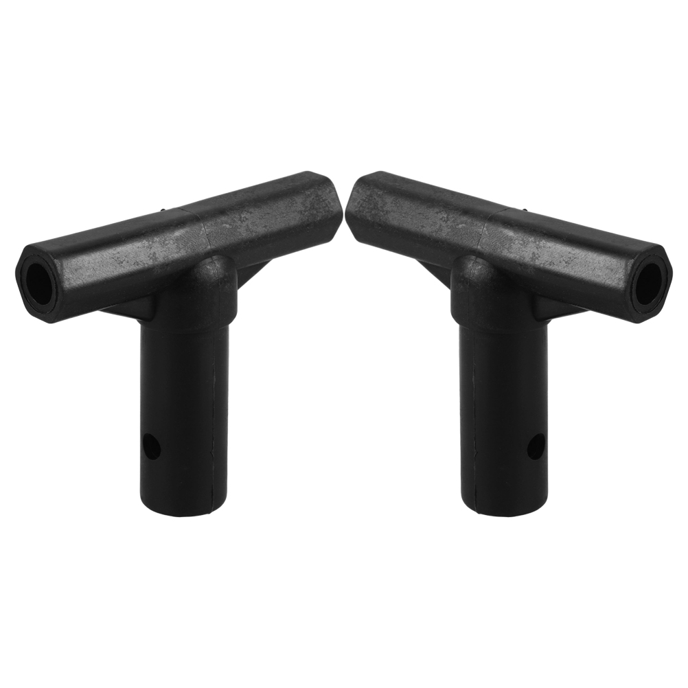 2 Pcs Trampoline Pipe Cover Trampoline Pole Replacement Parts ...