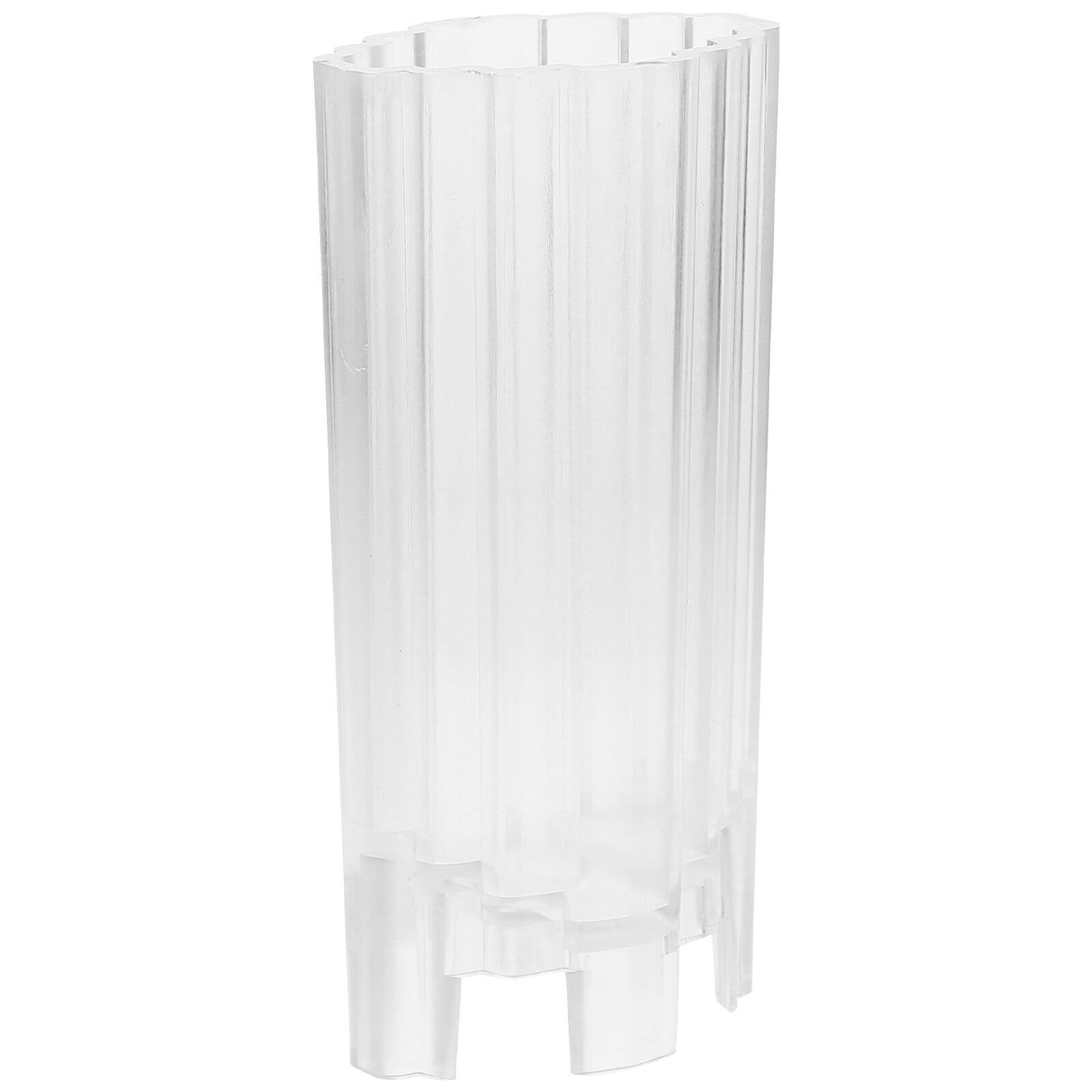 2 Pcs Trapezoidal Building Block Mold Candle Irregular Shape Stencil ...