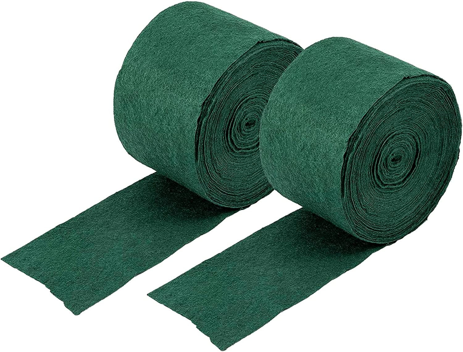 2 Pcs Tree Protector Wraps, Total 130 Feet Winter-Proof Tree Trunk ...