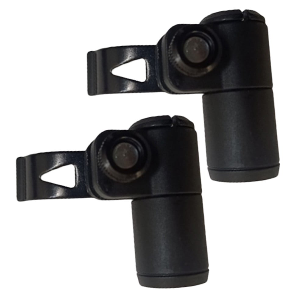 2 Pcs Trekking Pole External Lock Walking Pole Quick Lock for Walking ...