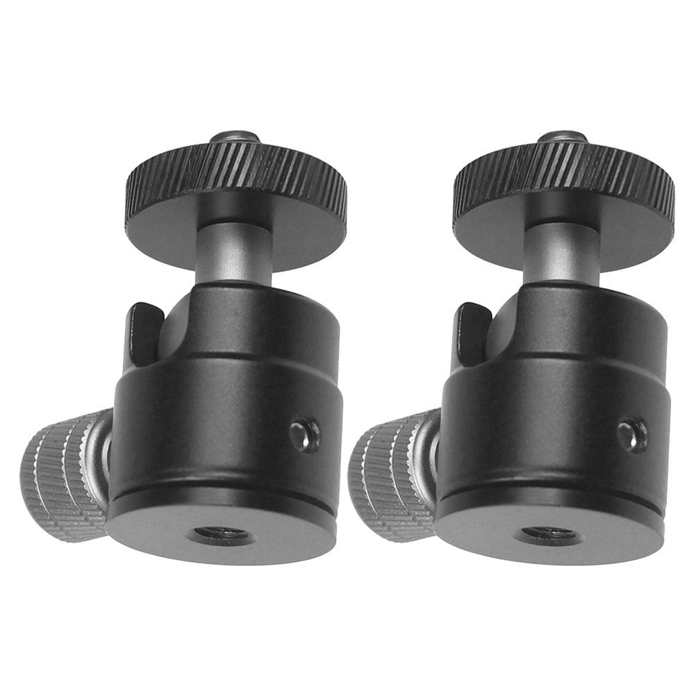 2 Pcs Tripod Projector Stands Camera Bracket Parts PTZ Bracket ...