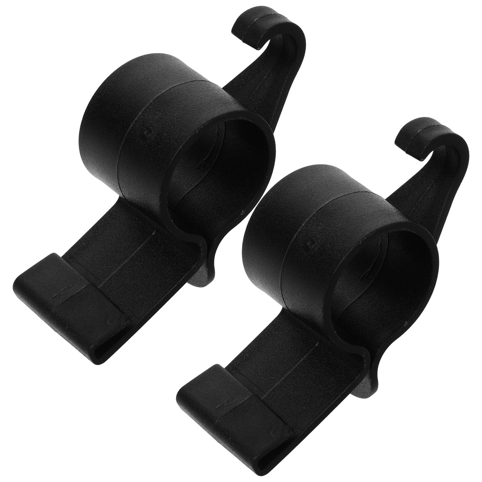2 Pcs Trunk Hook Hangers Car Umbrella Holder Car Hanger Car Towel ...