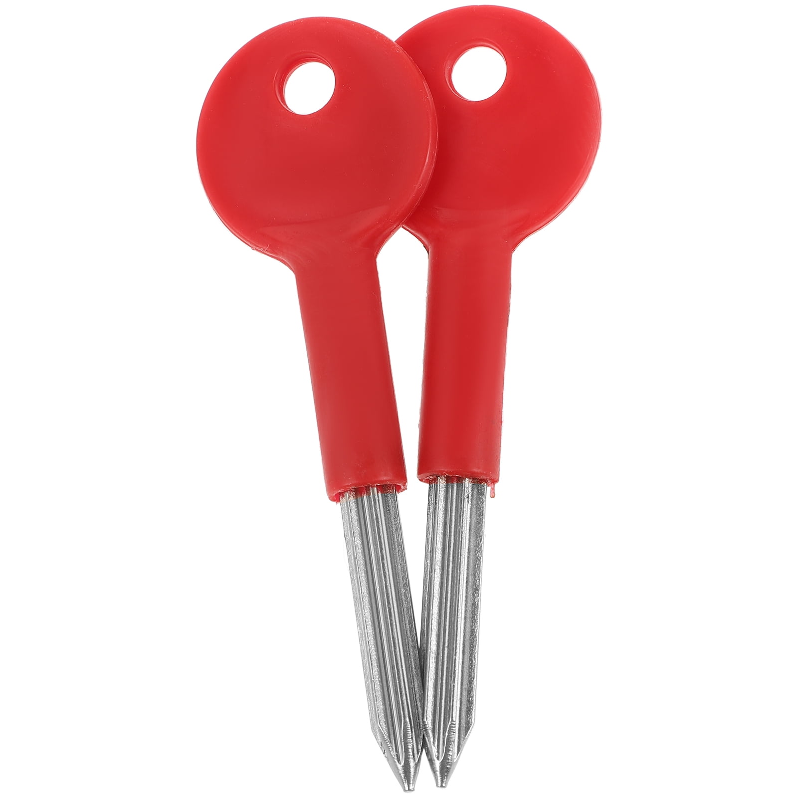 WHAMVOX Fire Door Key for Replacement Use Durable Plastic and Metal ...