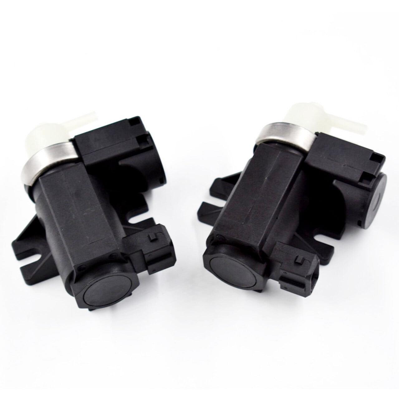 2 Pcs Turbo Boost Solenoid Valves Fit for BMW E90 335i E60 535i 550i ...