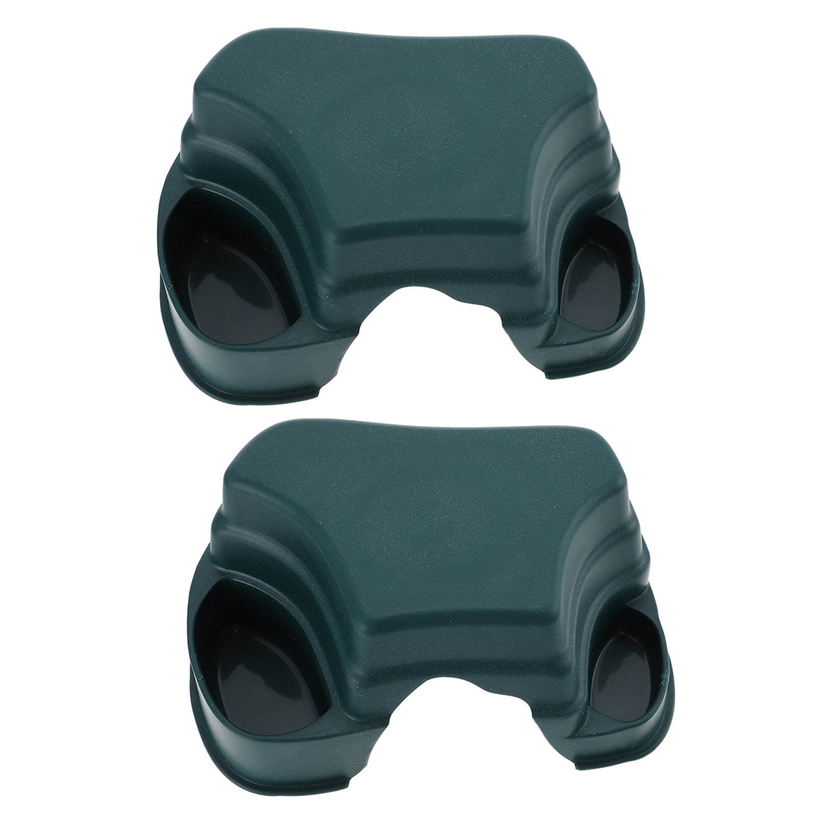 2 Pcs Turtle Crawling Pet Food Basin Reptile Cave Terrarium Snake ...