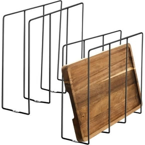 Cabinet Cookie Sheet Organizer