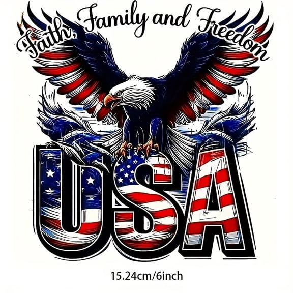 Patriot Sticker
