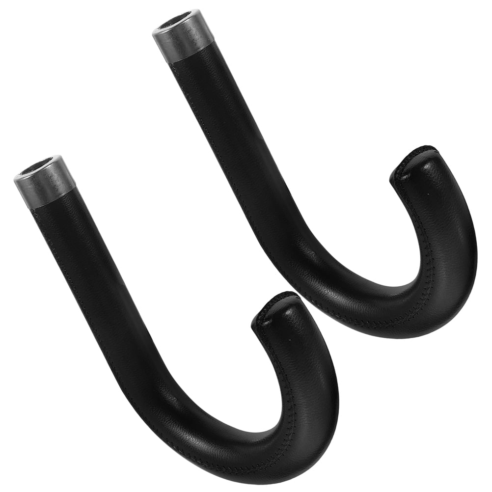 Brandonz 2Pcs Umbrella Handle Part Curved Umbrella Handle Umbrella ...
