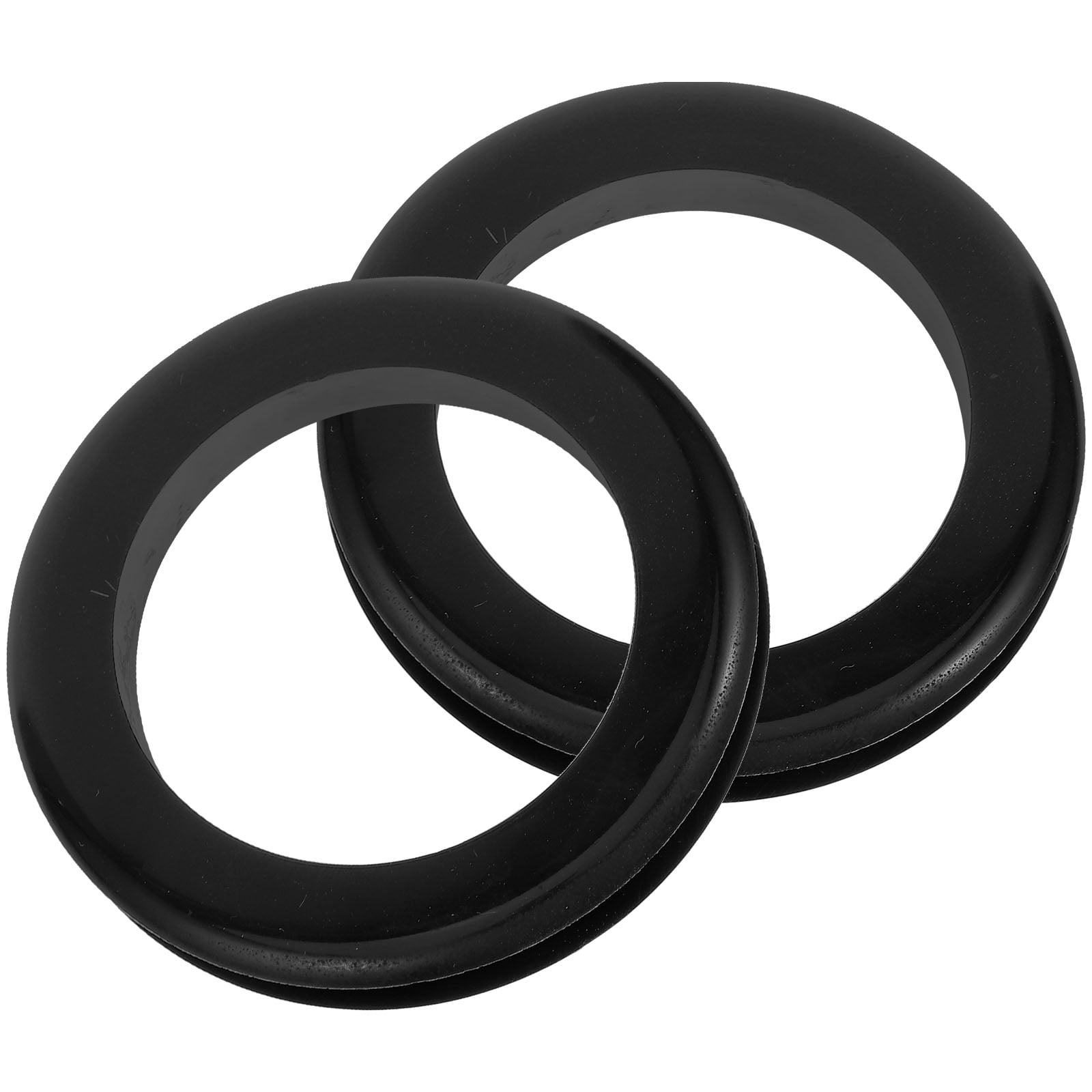 2 Pcs Umbrella Hole Ring Set Sunshade Rings Patio Table Umbrellas for ...