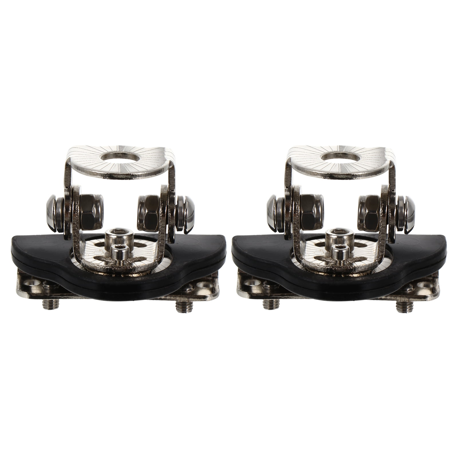Universal Car Mounting Bracket for Light Bar Work Lamp Holder Black ...