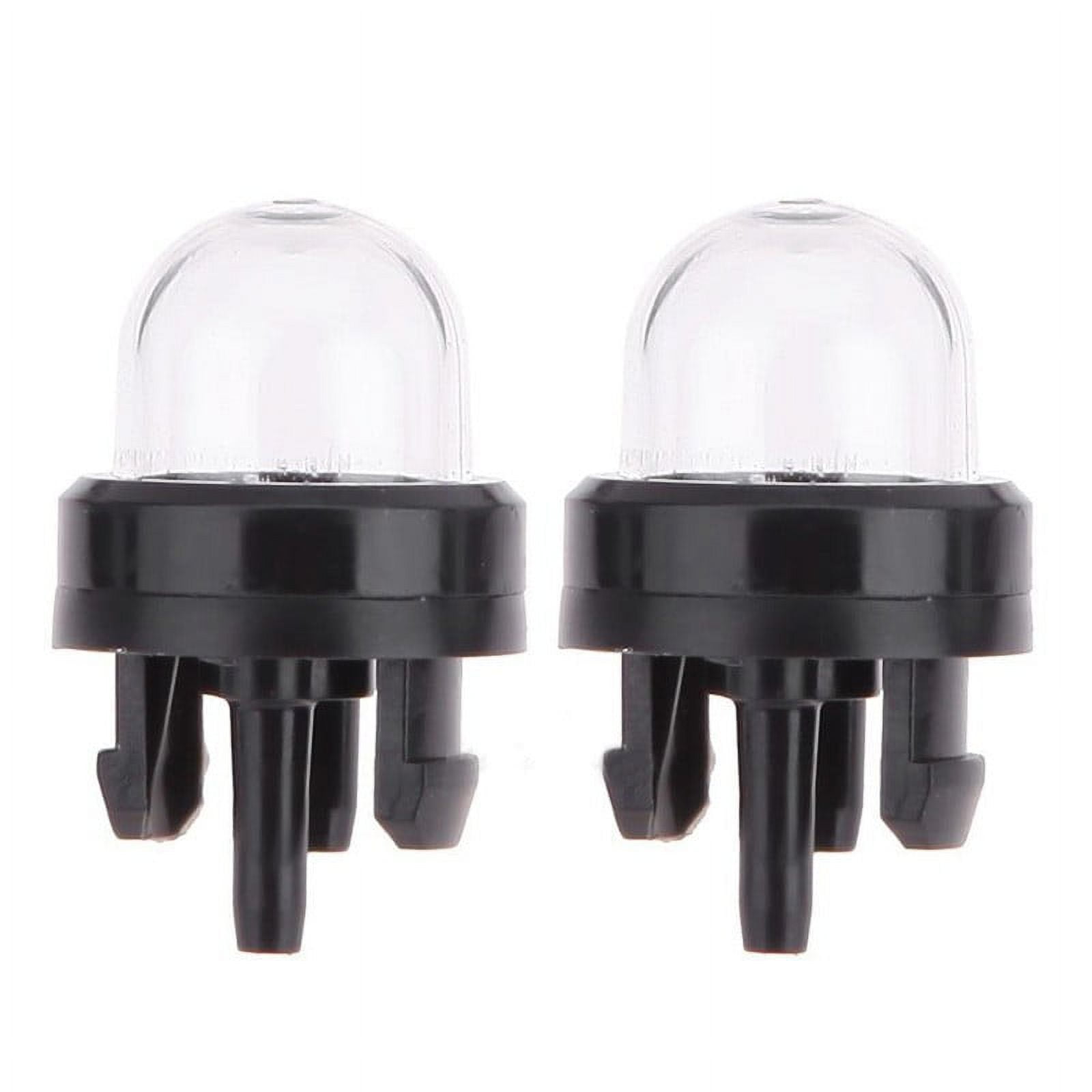2 Pcs Universal Petrol Fuel Primer Bulb, Primer Bulb General Fuel Pump ...
