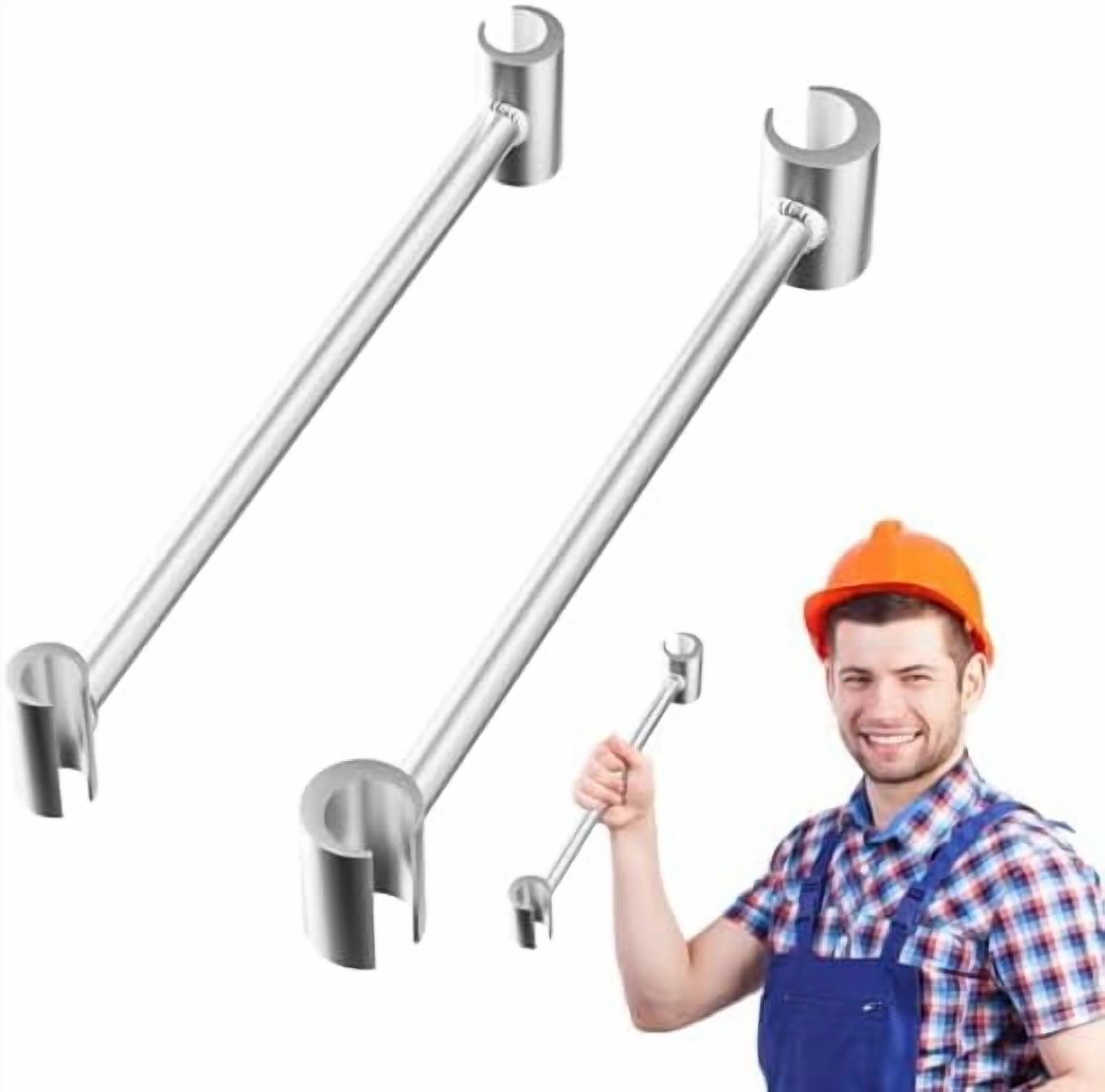 2 Pcs Upgrade Door Hinge Adjustment Tool, 2025 Hinge Gap Adjusting ...