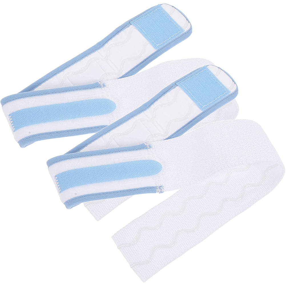2 Pcs Urine Bag Strap Adjustable Stand Leg Bands Foley Adhesive ...