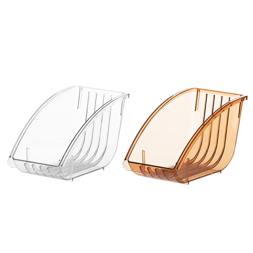 REOFLYUP Countertop Storage Rack Orange 2Pack 9.8x5.5x4.7In - Walmart.com