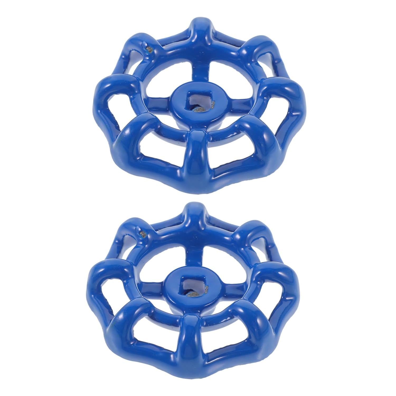 2 Pcs Valve Handle Replacement Valve Handwheel Faucet Valve Wheel ...