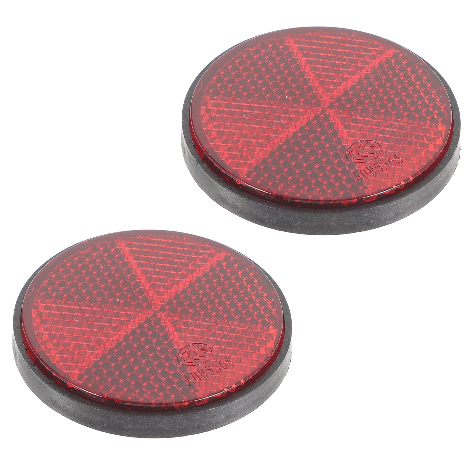 2 Pcs Valve Sticker Dirt Bike Accessory Lightweight Reflector - Walmart.com