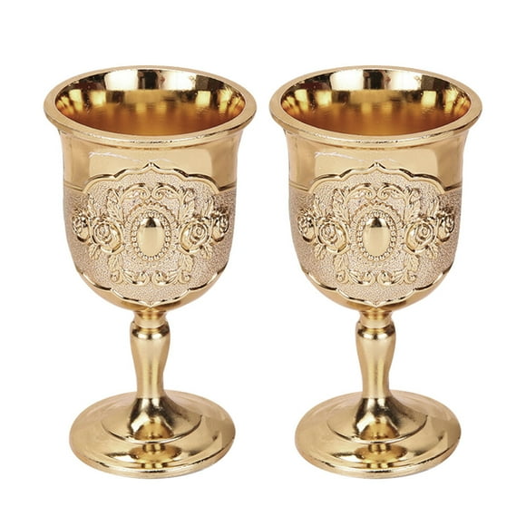 Gold Chalices